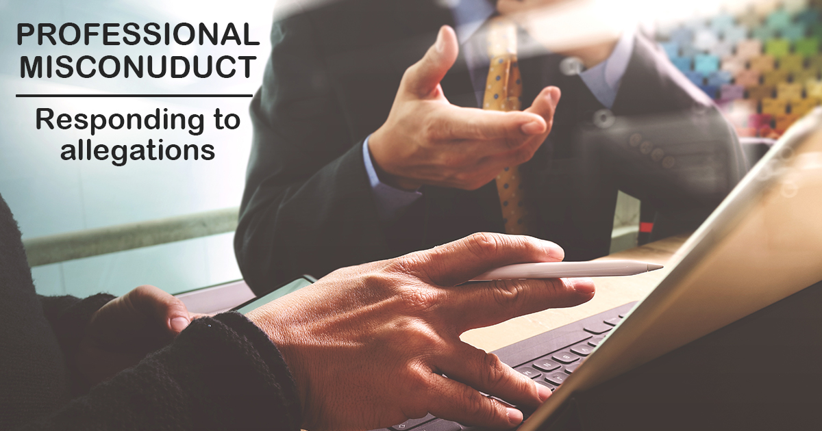 Brisbane Professional Misconduct Lawyers | Gilshenan & Luton