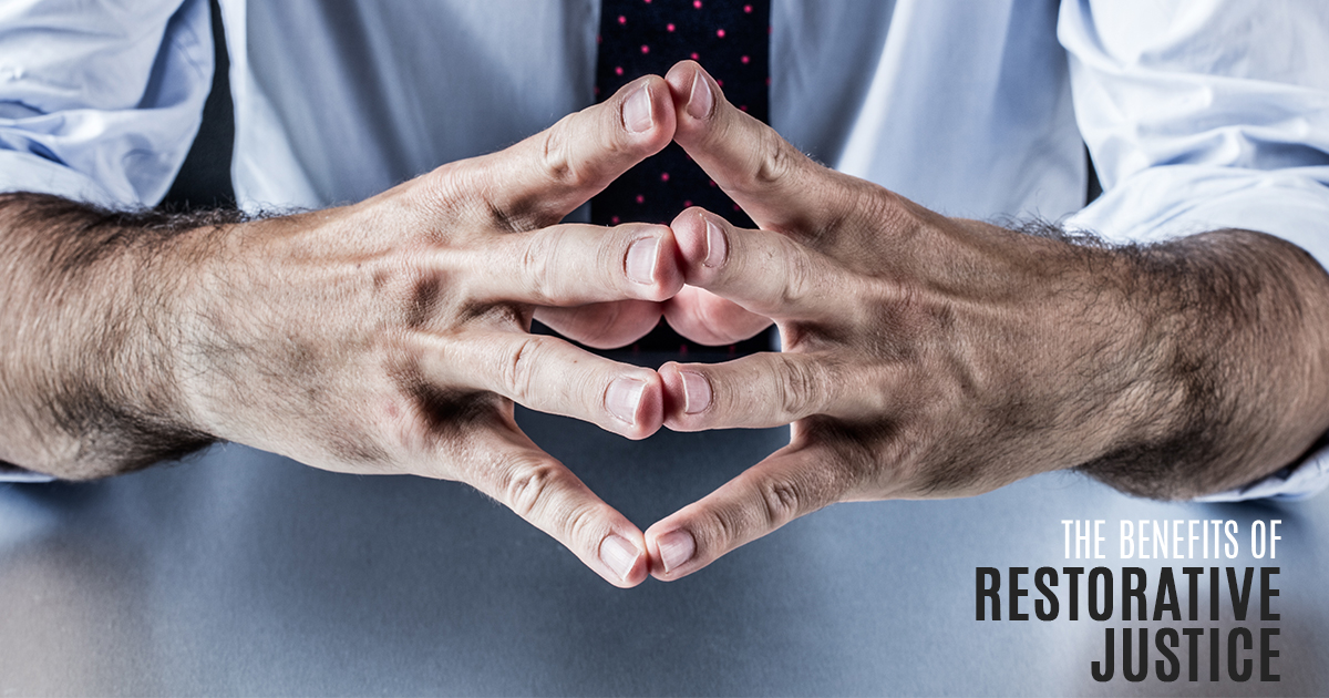 Restorative Justice Conference | What to expect | Gilshenan & Luton