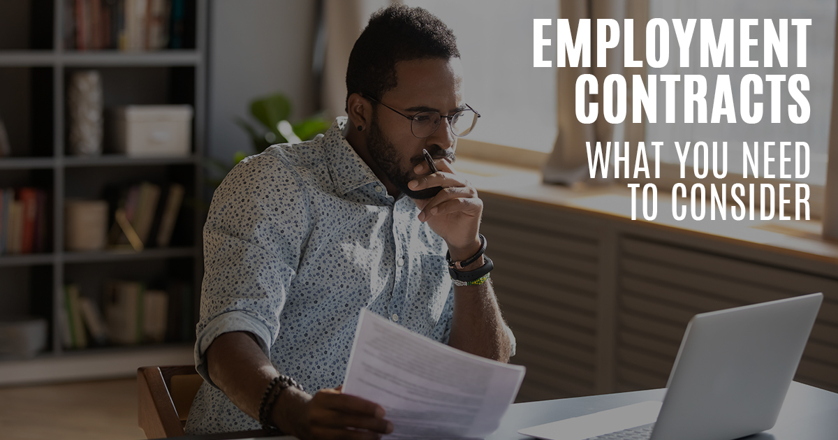 Employment Contracts Lawyer | Gilshenan & Luton