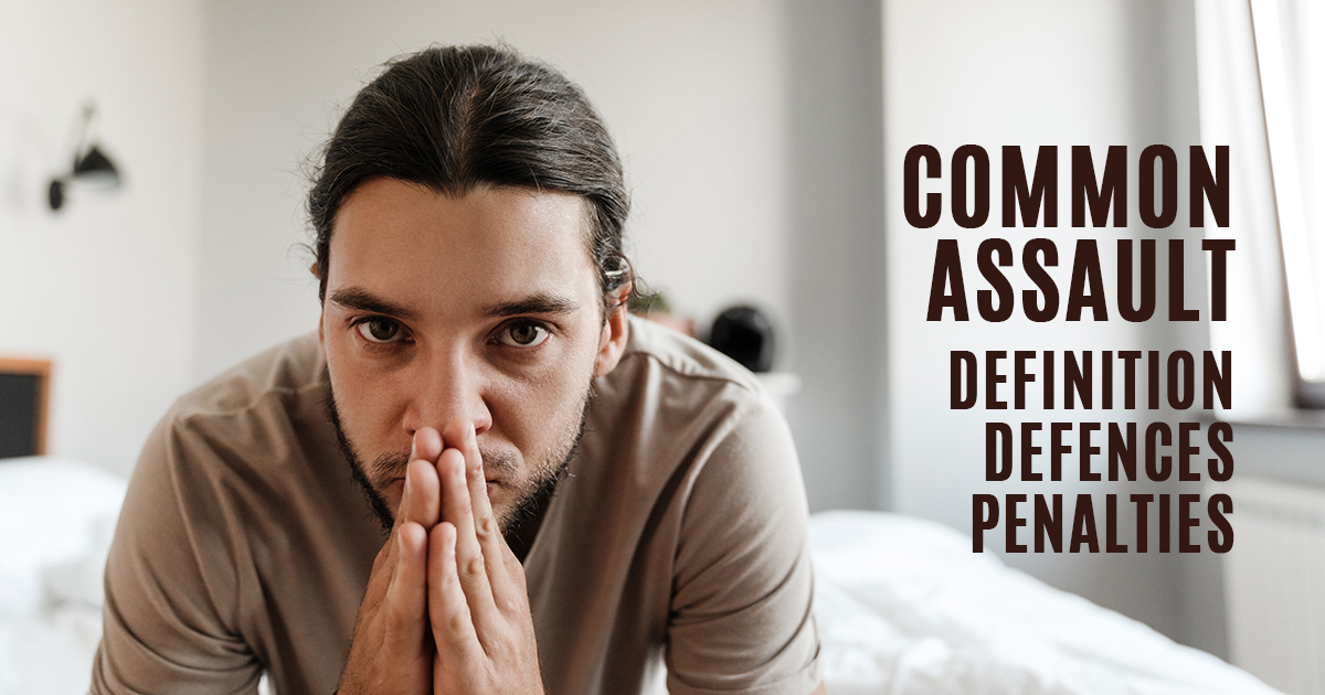 Common Assault Charges in Queensland | Gilshenan & Luton