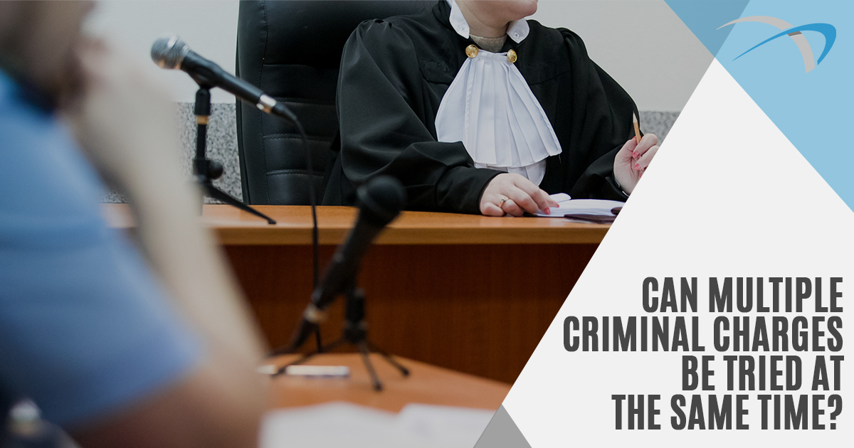 Multiple Criminal Charges Tried Together | Gilshenan & Luton