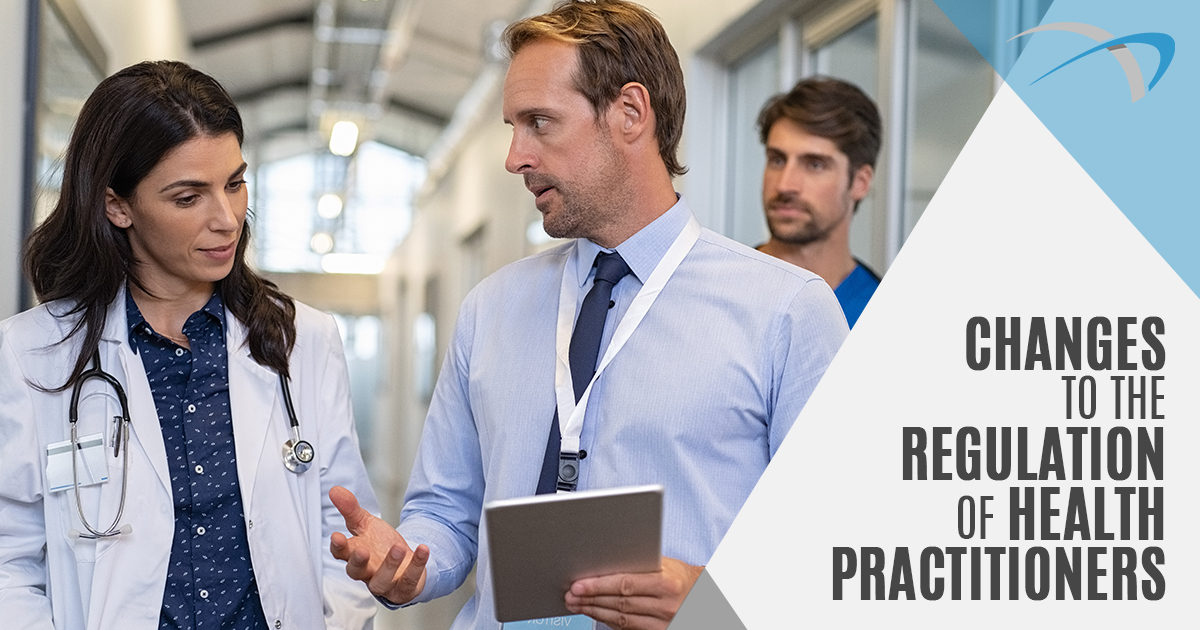 Changes to the Regulation of Health Practitioners | Gilshenan & Luton
