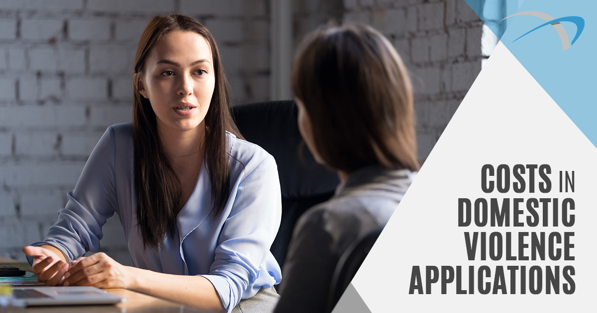 Costs in Domestic Violence Applications | Gilshenan & Luton