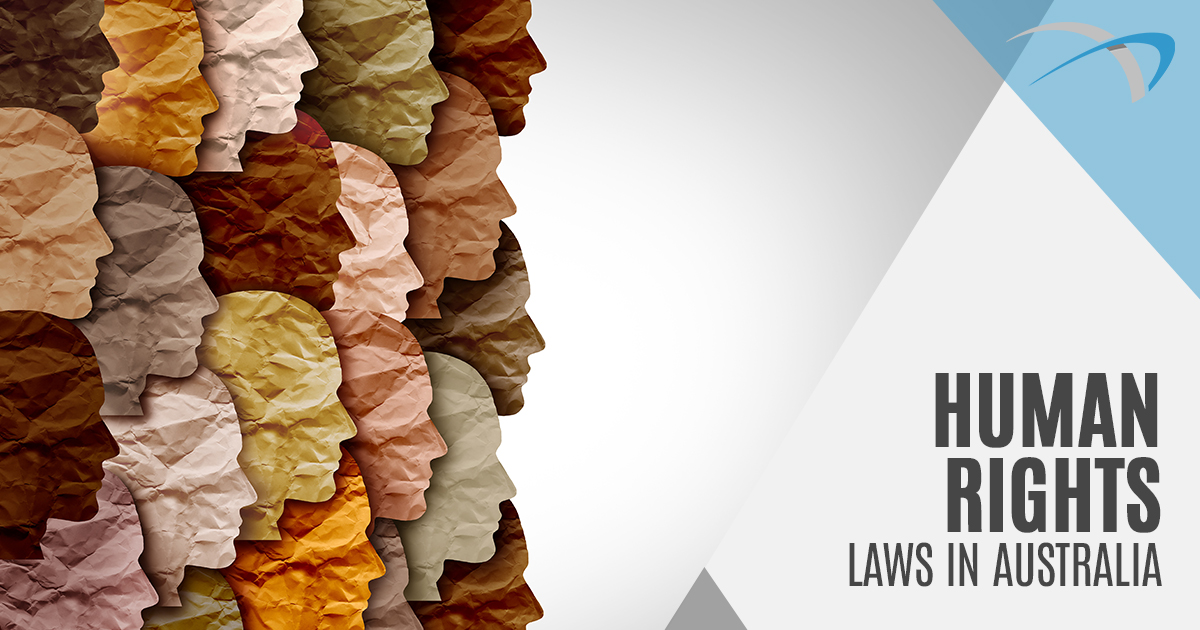 Human Rights and the Law in Australia | Gilshenan & Luton