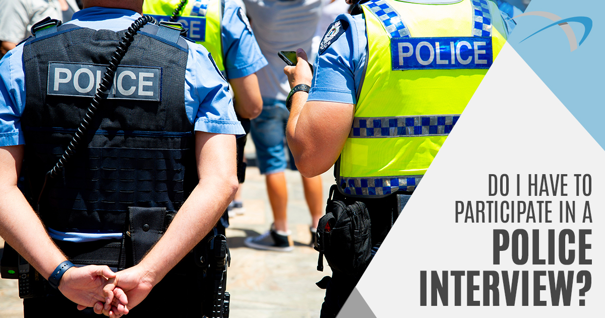 Your Rights in a Police Interview Queensland | Gilshenan & Luton