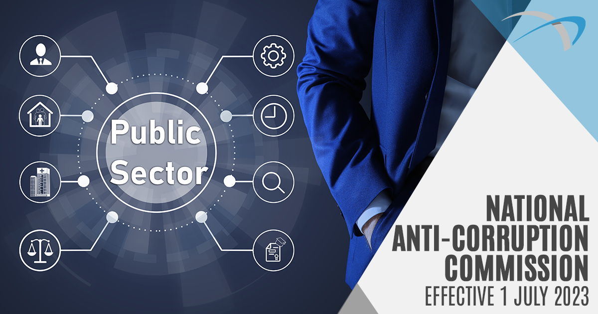 Powers of the National Anti-Corruption Commission | Gilshenan & Luton