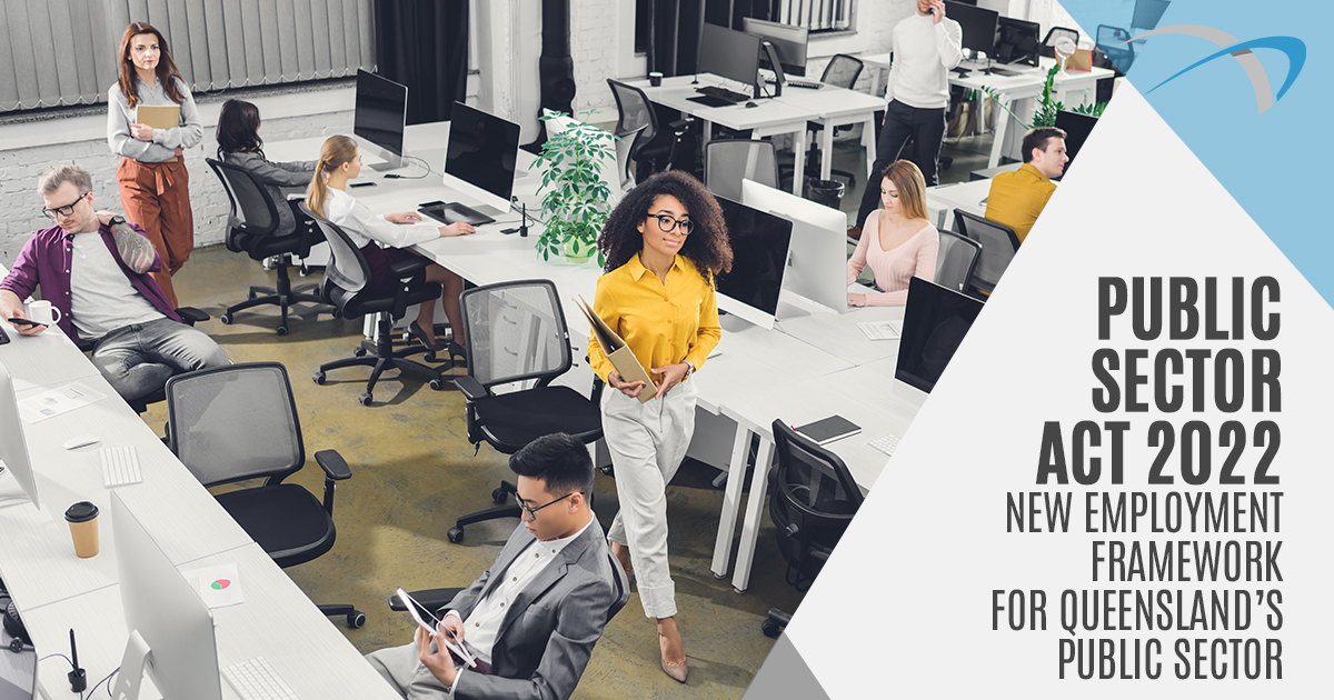 Employment Framework for Public Sector Employees QLD | Gilshenan & Luton