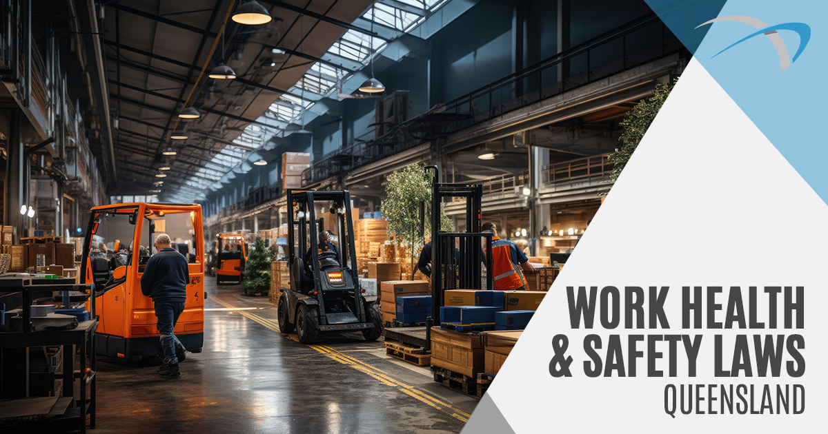 Work Health and Safety Laws in Queensland | Gilshenan & Luton