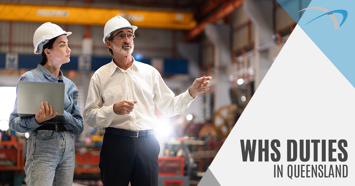 WHS Duties in Queensland | Gilshenan & Luton
