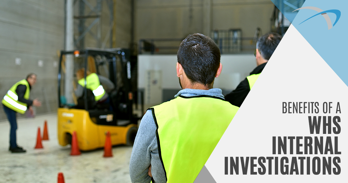 WHS Internal Safety Investigations | Gilshenan & Luton
