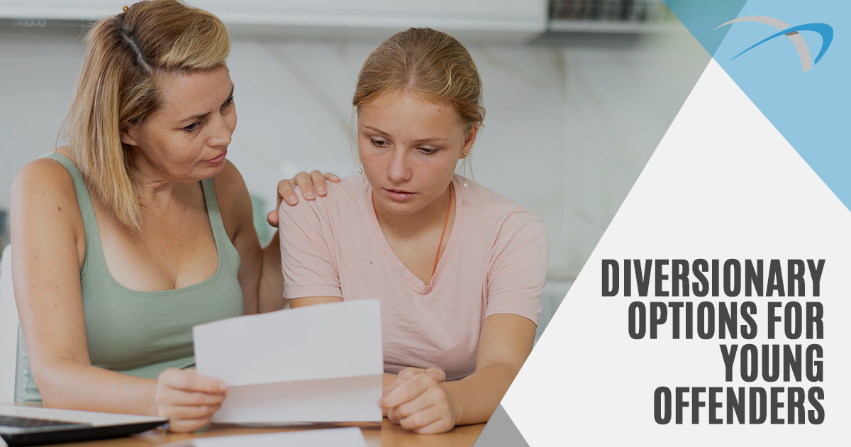 Youth Diversion Options in Queensland | Gilshenan & Luton