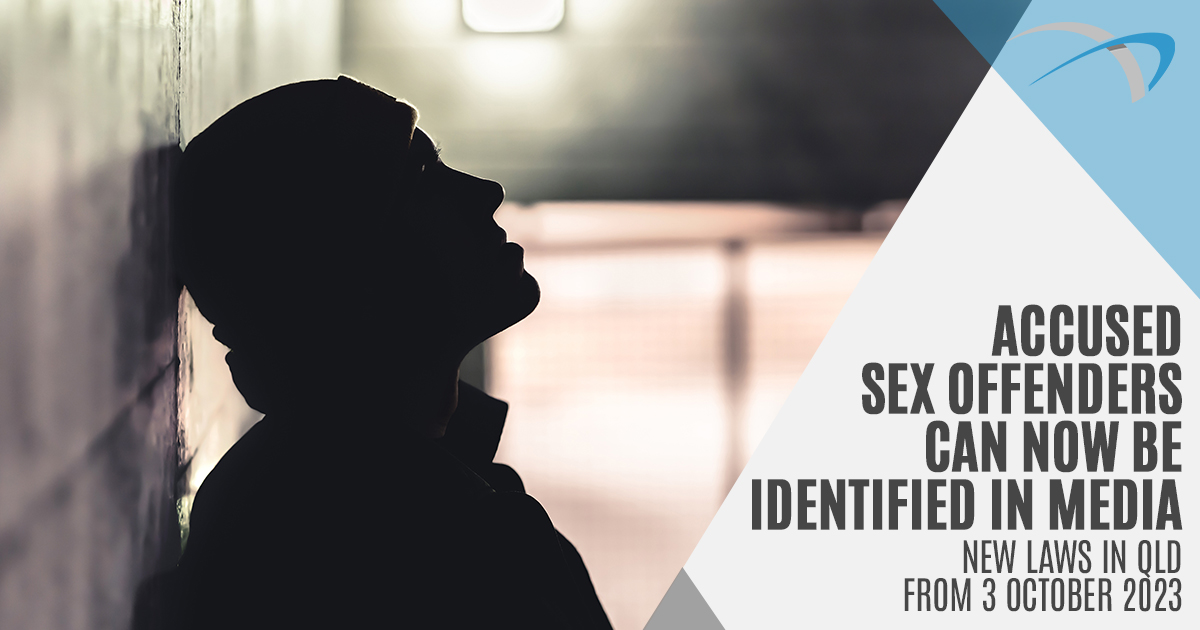 Publishing Identity Of Sex Offenders In Queensland Gilshenan And Luton