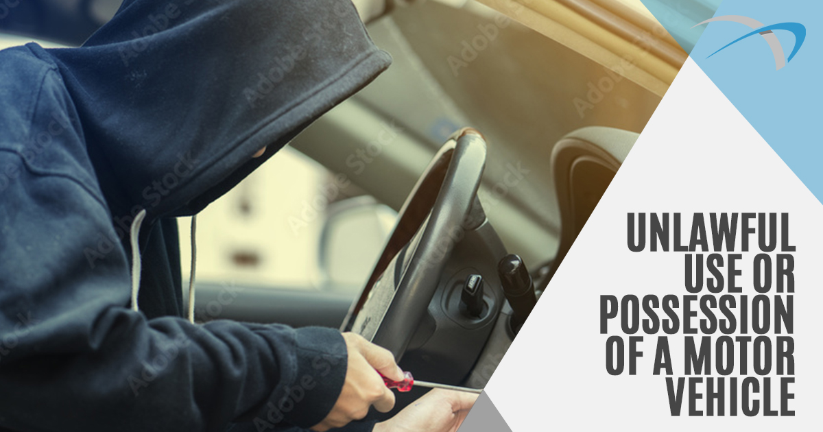 Car Stealing & Unlawful Use of Motor Vehicles | Gilshenan & Luton