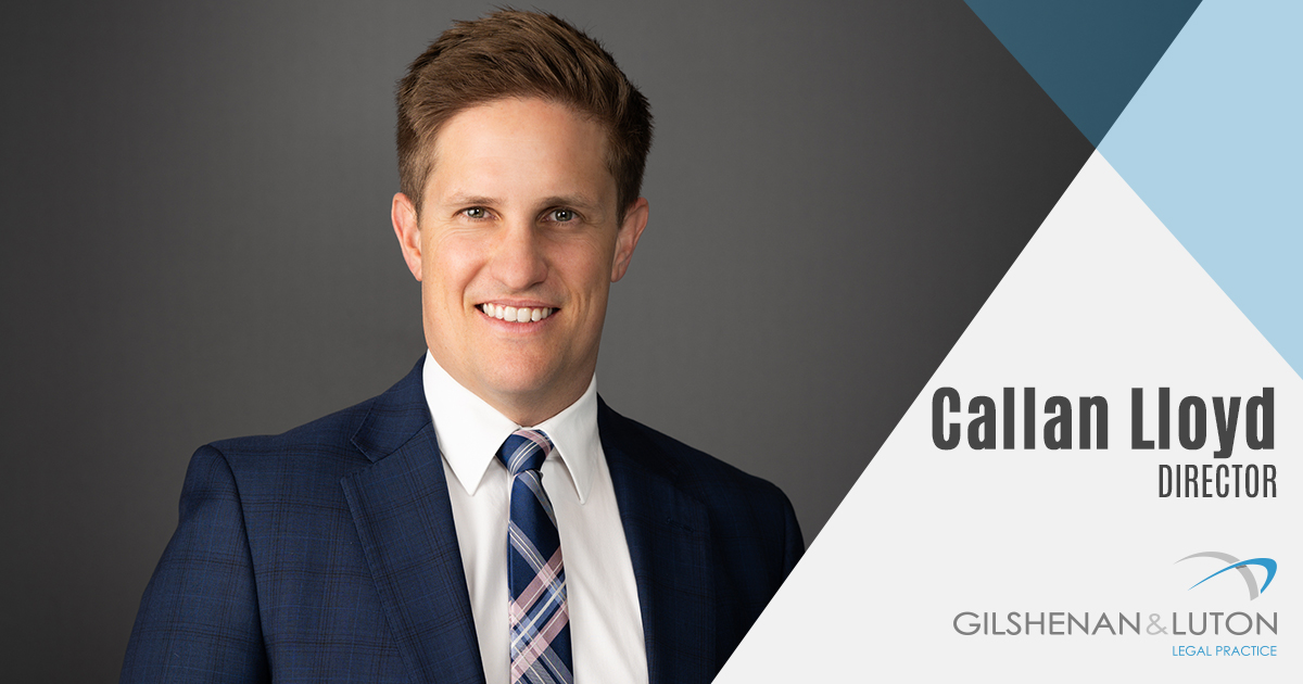 Callan Lloyd | Criminal Lawyer | Gilshenan & Luton