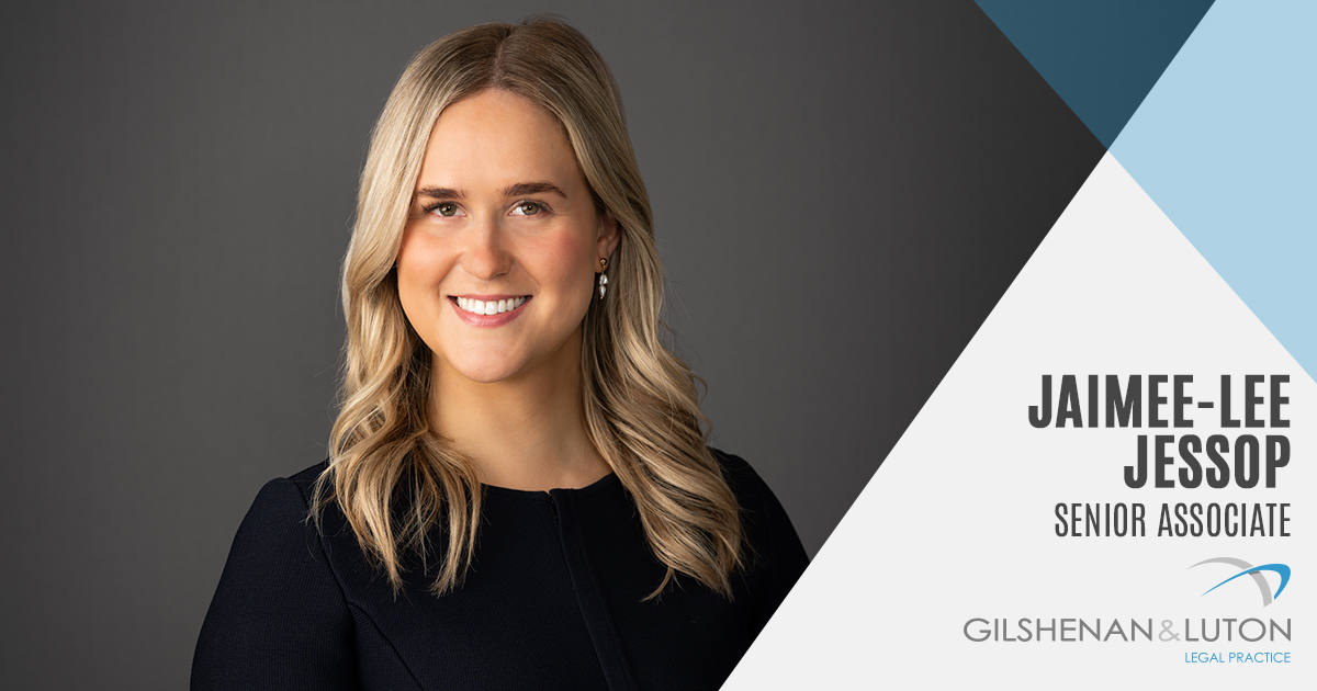 Jaimee-Lee Jessop | Criminal Lawyer | Gilshenan & Luton