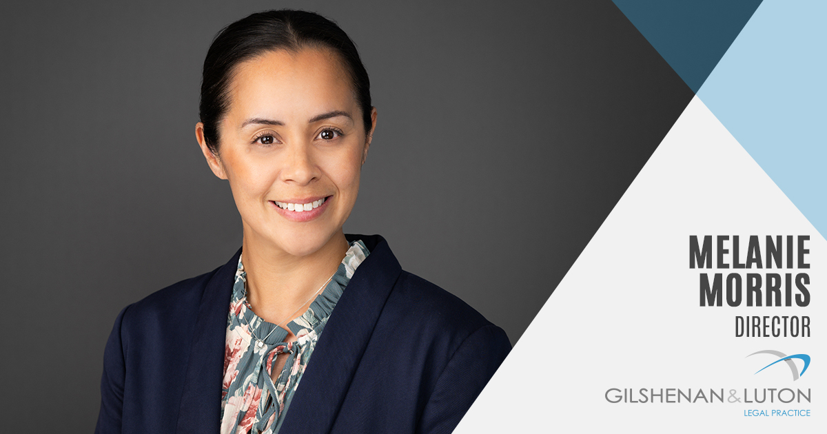 Melanie Morris | Employment Lawyer | Gilshenan & Luton