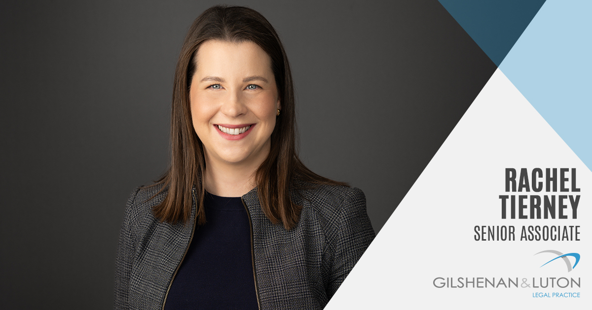 Rachel Tierney | Criminal Lawyer | Gilshenan & Luton