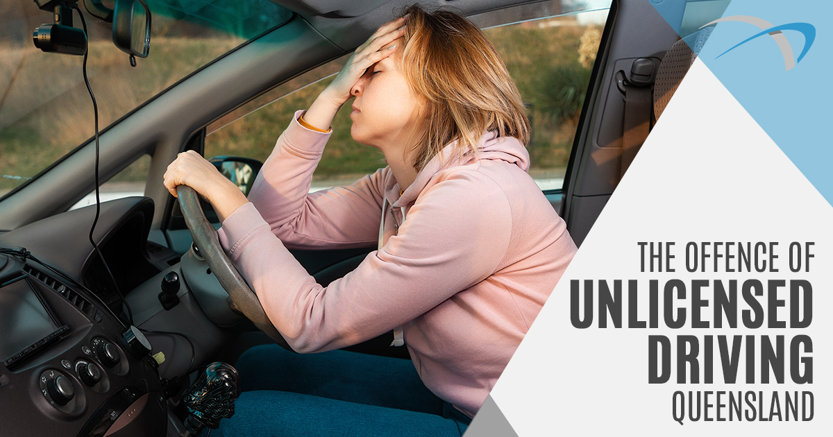 Unlicensed Driving in Queensland | Charges & Penalties