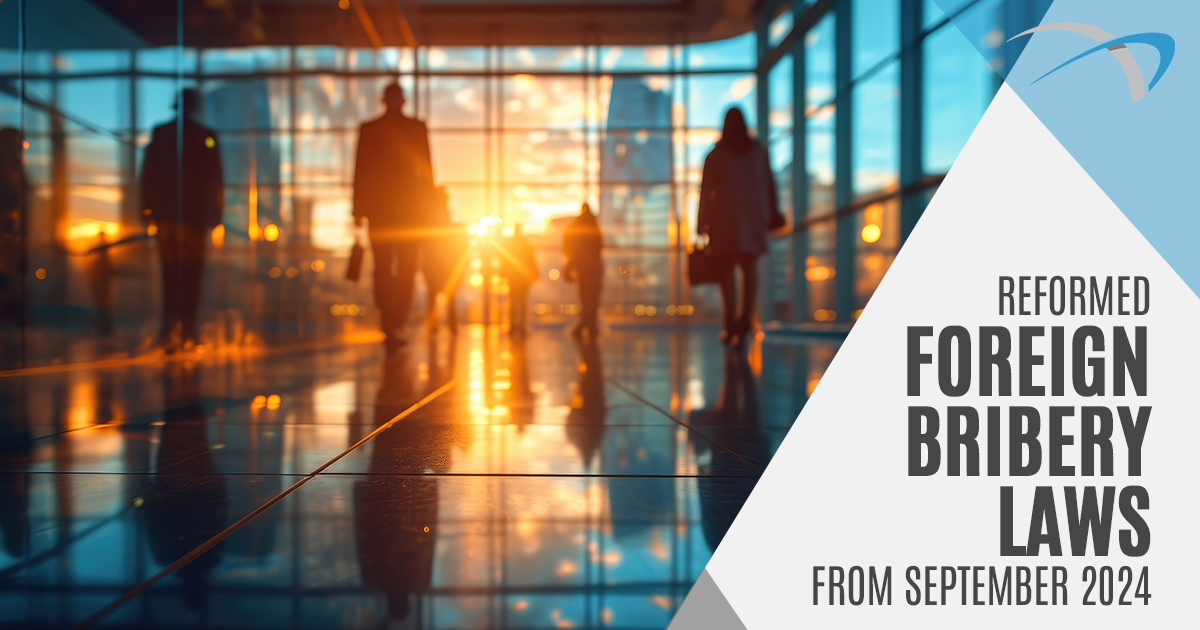 Foreign Bribery Laws Australia
