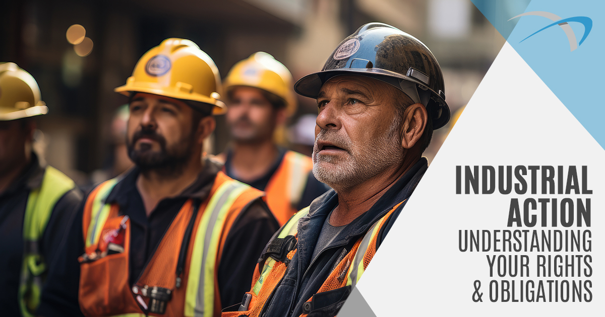 Differences Between Protected and Unprotected Industrial Action