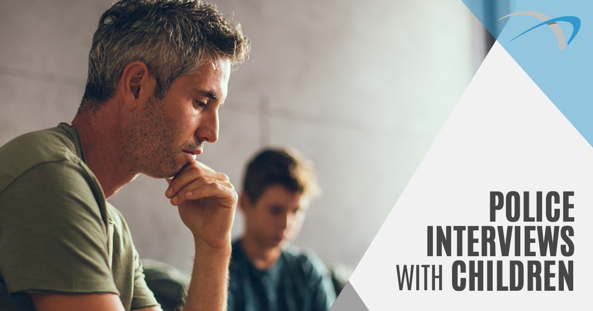 Police Interviews Involving Children