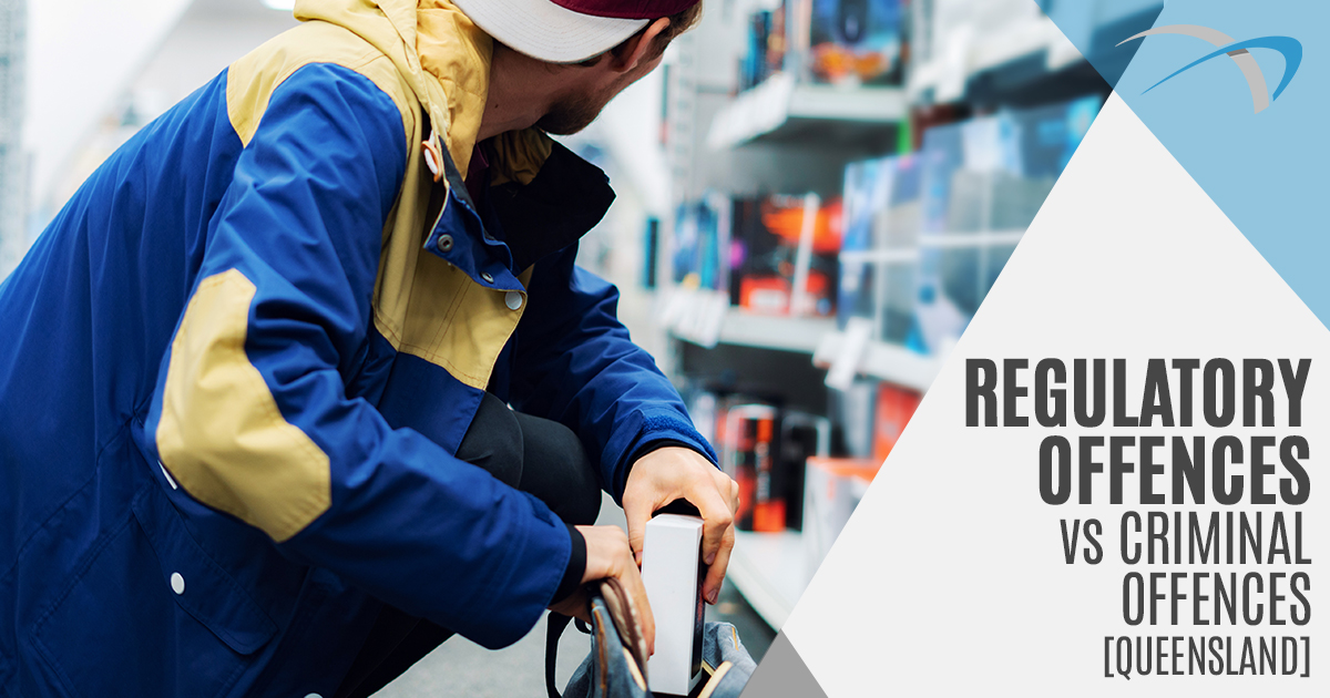 What are Regulatory Offences? | Queensland