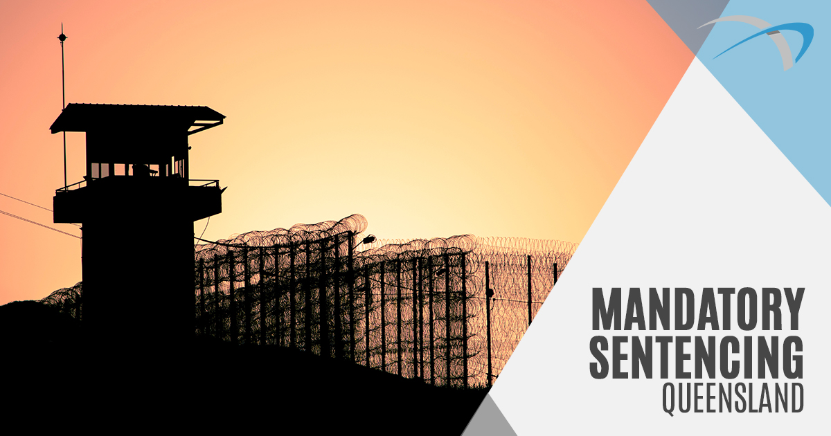 Mandatory sentencing in Queensland | Criminal Law