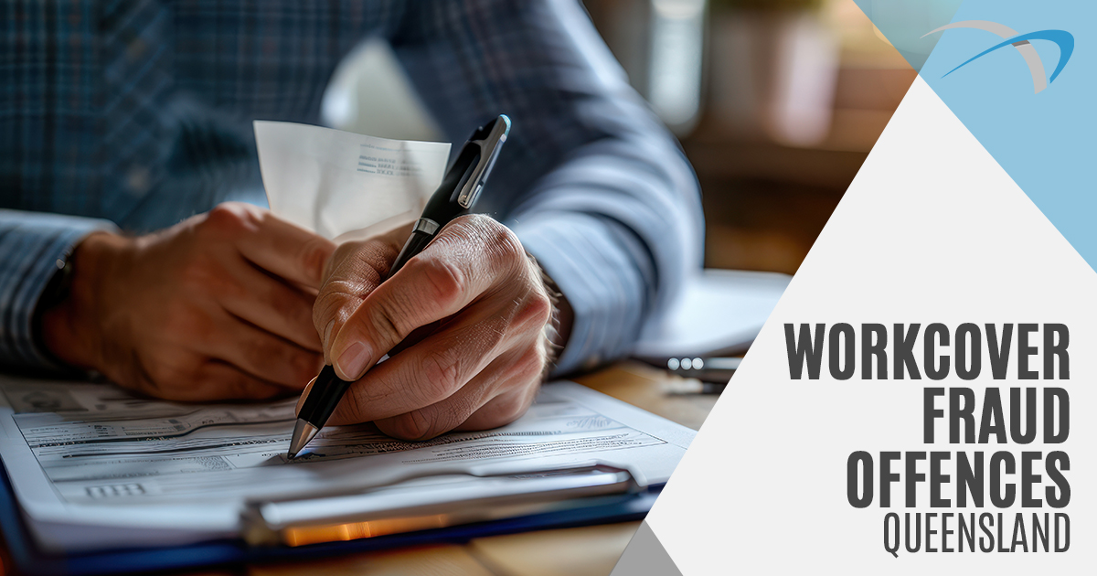 WorkCover Fraud Offences in Queensland | Your Rights
