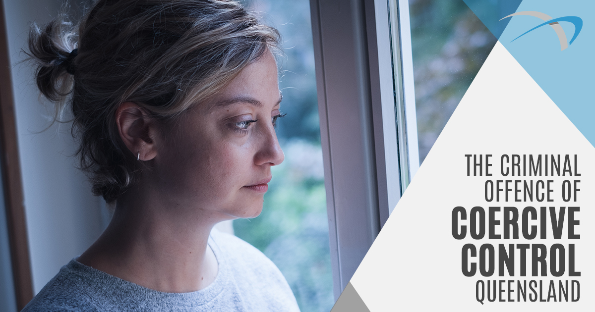 Coercive control is a criminal offence in Queensland