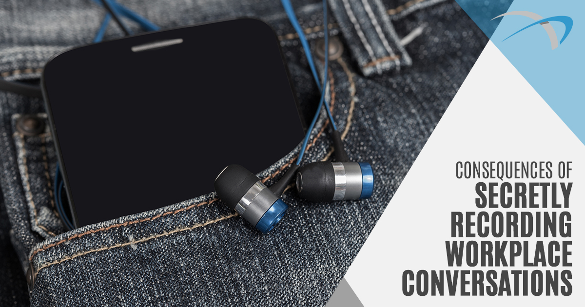 Covert Recordings at Work: Legal Implications for Employees
