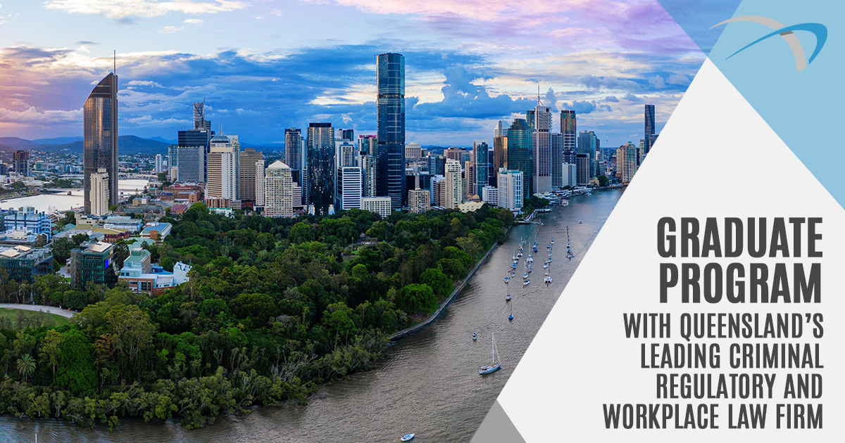 Legal Graduate Program | Gilshenan & Luton Brisbane
