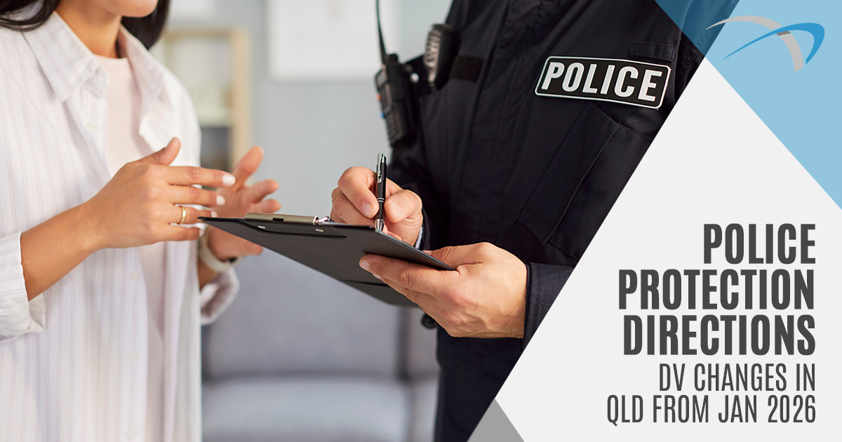 Police Protection Directions | Queensland DV Law