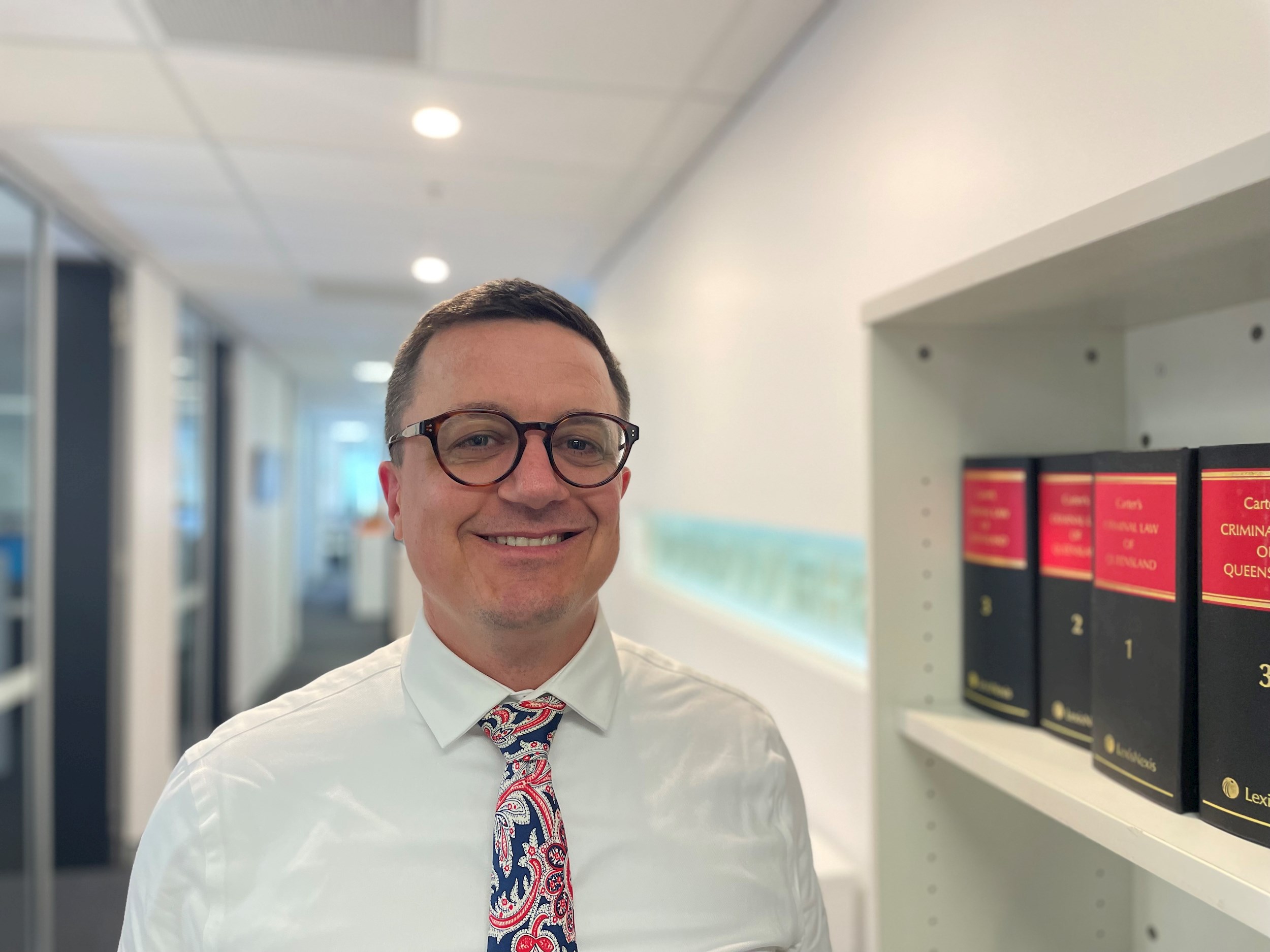 Eric Halden | Lawyer | Gilshenan & Luton Legal Practice