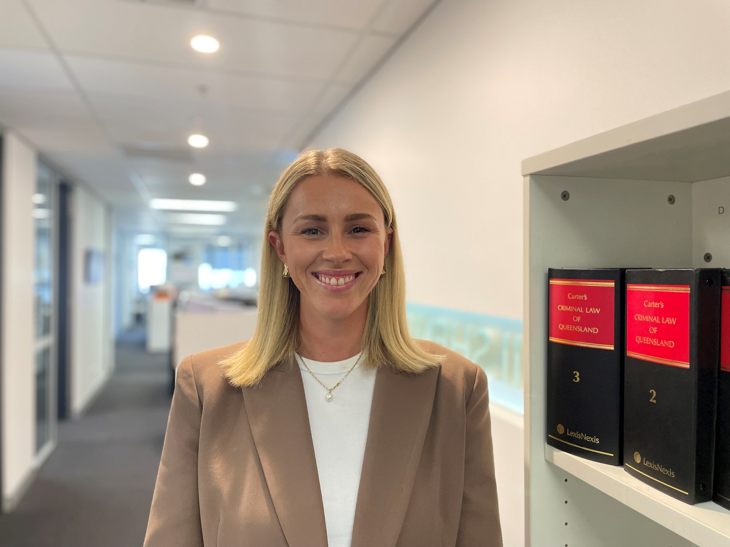 Jessica Rosengren | Lawyer | Gilshenan & Luton Legal Practice